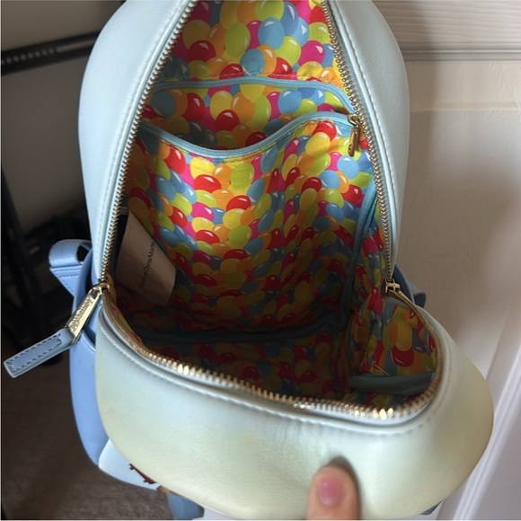 Loungefly | Bags | Loungefly Backpack Disney Pixar Movie Up | Poshmark